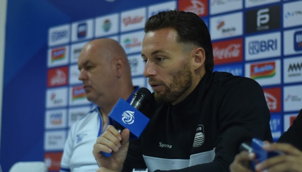 Live Nonton Persib Bandung vs Port FC Piala Presiden 2025 Tapi Selain ...